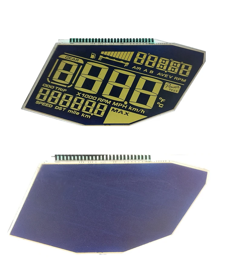 Wholesale New Innovations 7 Segment Display Lcd Mini 7 Segment Led ...
