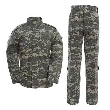 Amcu Combat Uniform American Camouflage Outfit American Tactical Jacket ...