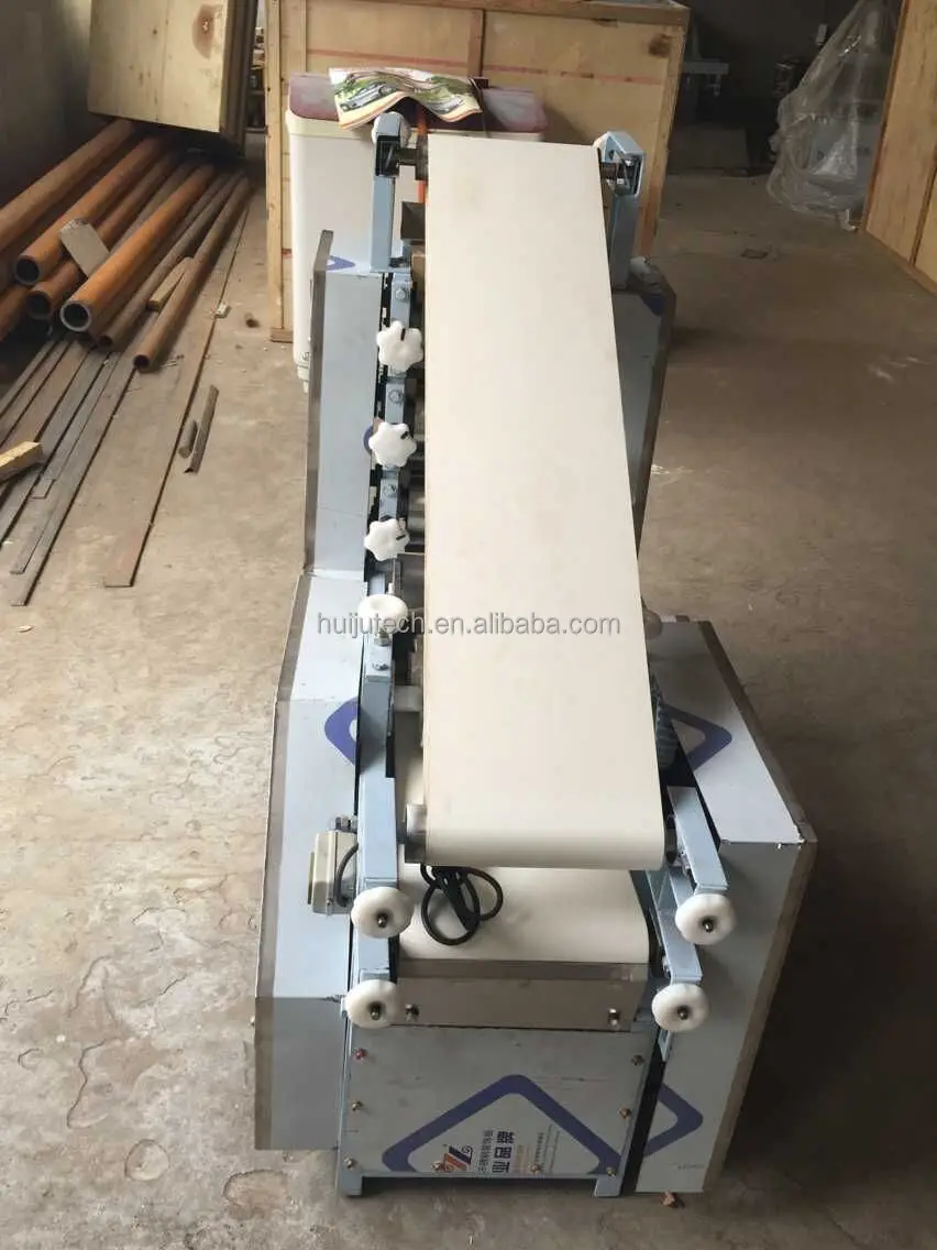 Commercial Automatic Arabic Pita Bread Roti Chapati Making Machine And ...