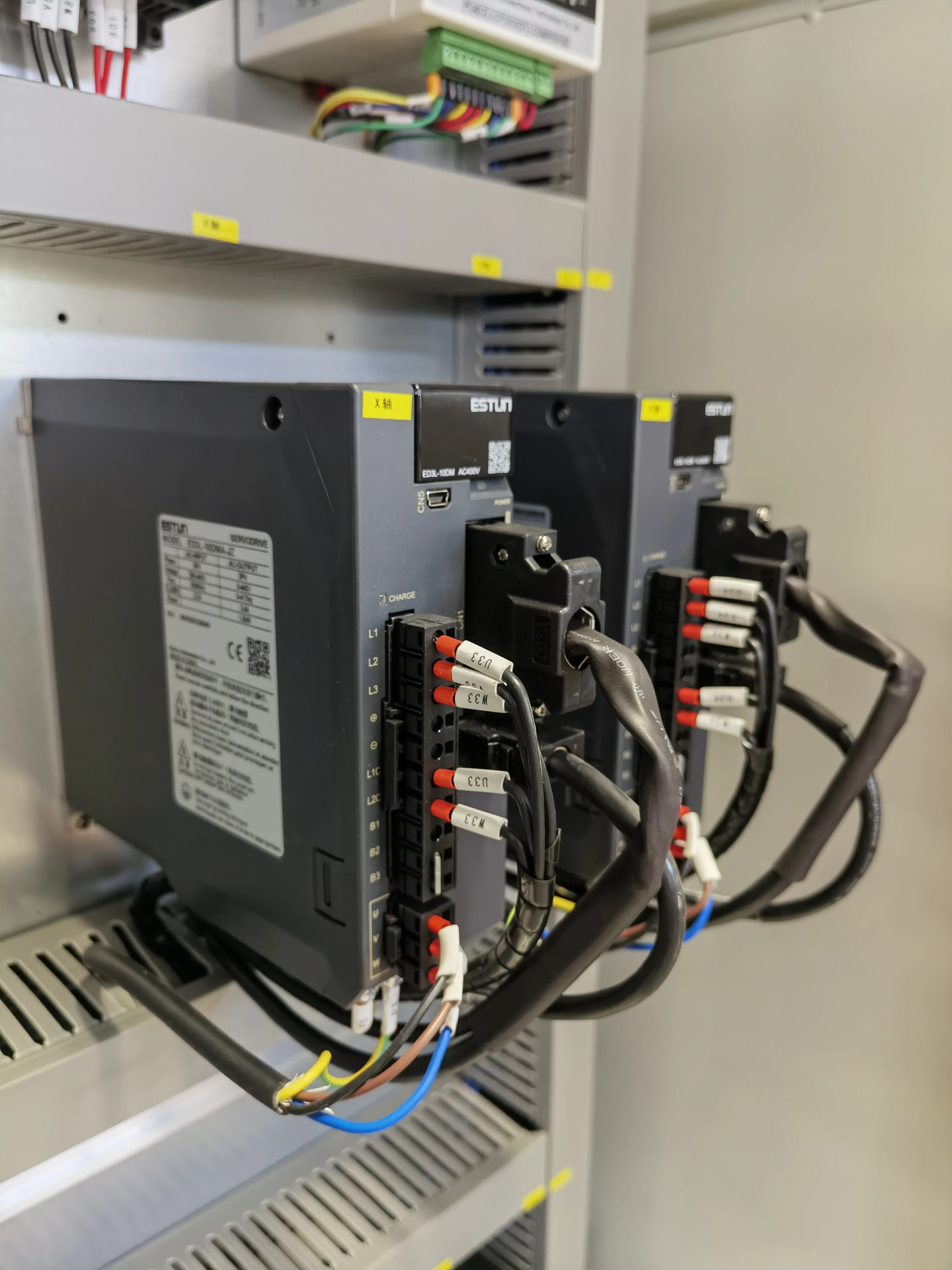 Large Double Machine Tandem Hydraulic 400 Ton Press Brake Bending ...