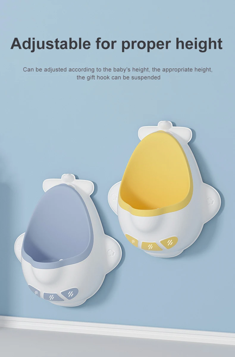 Rocket Shape Potty Training Urinal For Boy Baby Urinal Boy Toilet - Buy ...
