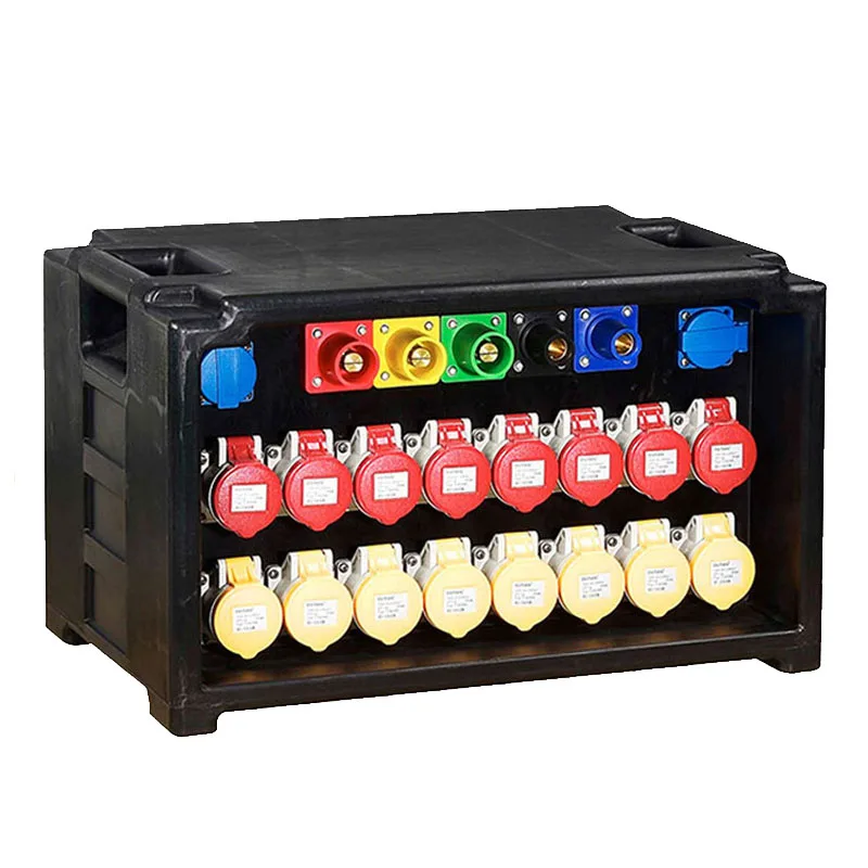 CNEPSO Power Distribution Boxes - Reliable Industrial Solutions