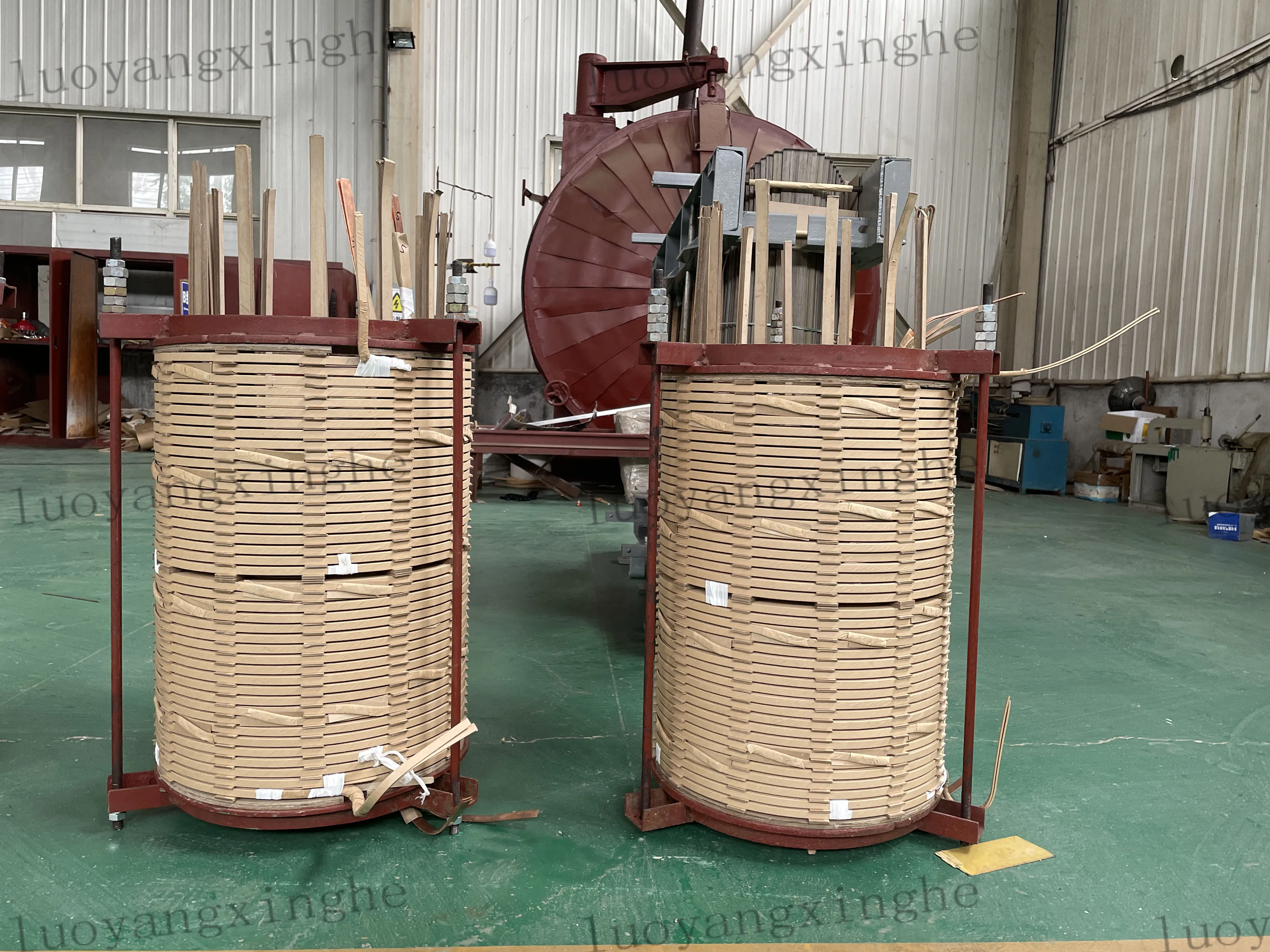 1200kva Power Transformer - 3 Phase Copper Winding