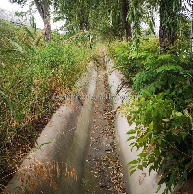 Cement Canvas - Durable Geosynthetic Cemintitious Composite