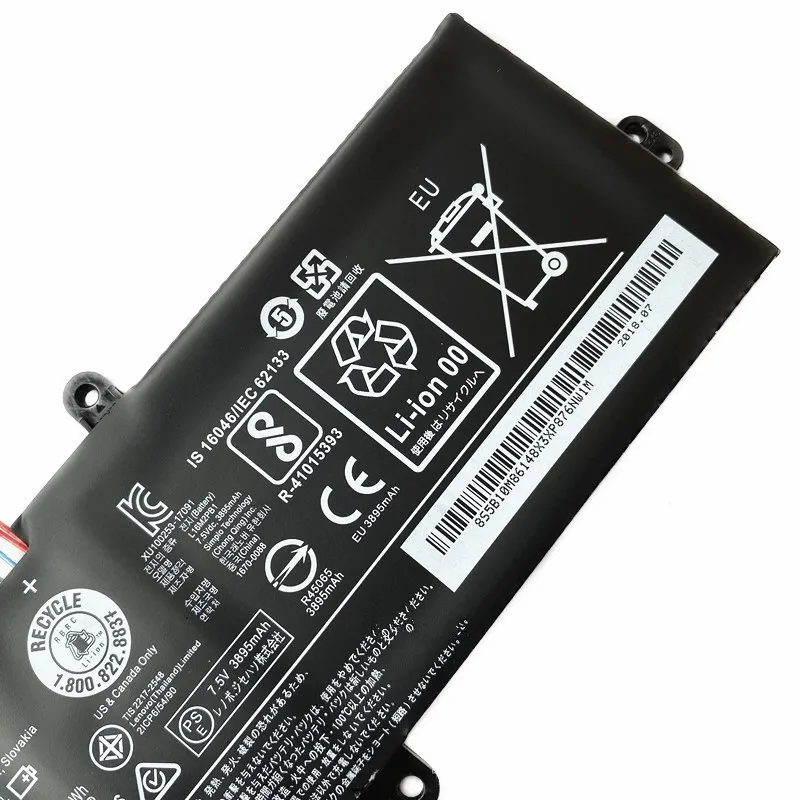Genuine Lenovo Laptop Batteries - Reliable Power Solutions