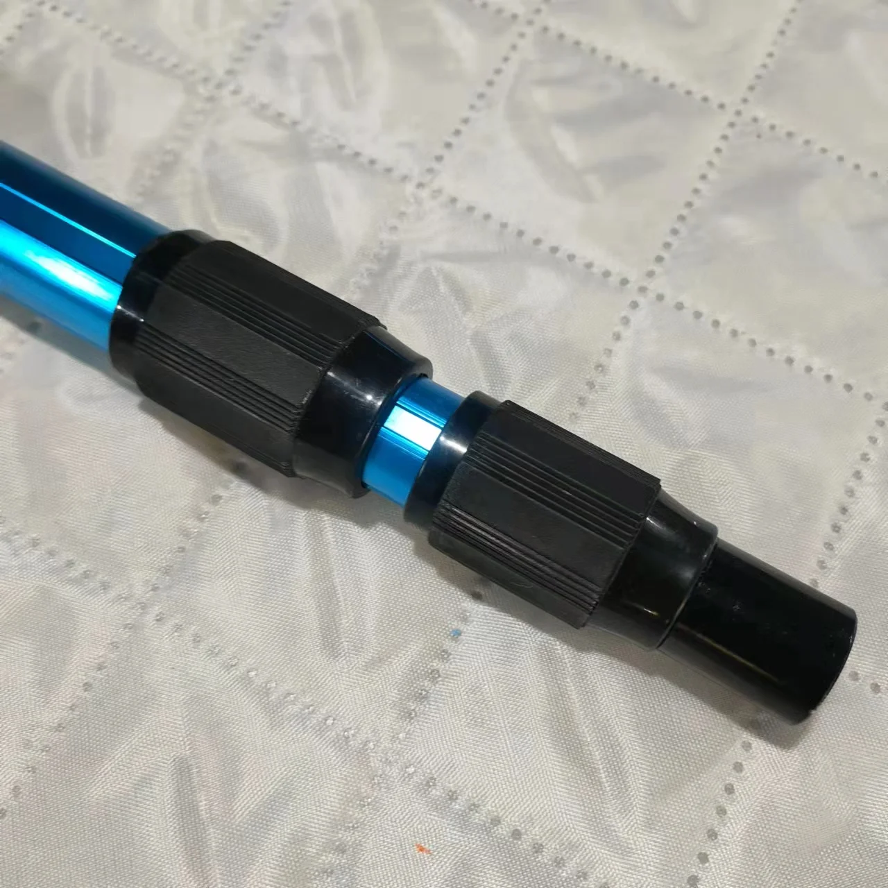 New Design Aluminum Alloy Telescopic Fishing Net Telescopic Folding ...