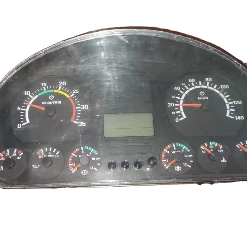 Daewoo Bus Parts Speedometer speed ratio 1000:1.8 pulse 152Z DQ031202A ...