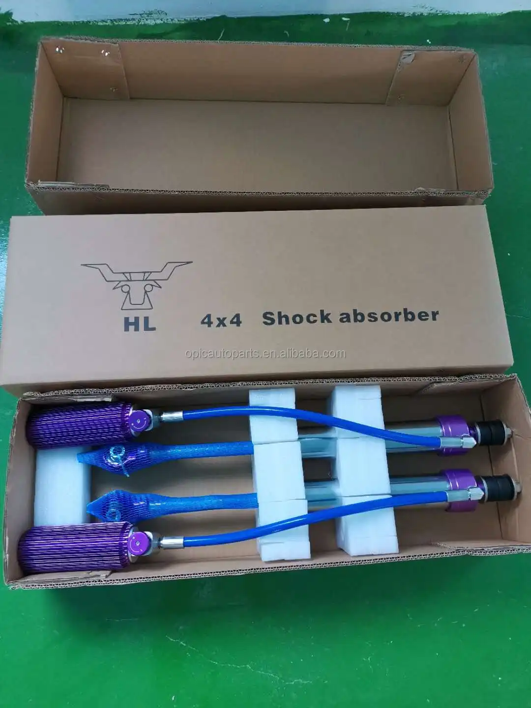 Top Germany Quality Nitrogen 4x4 Off Road Shock Absorber For Jeep Grand ...