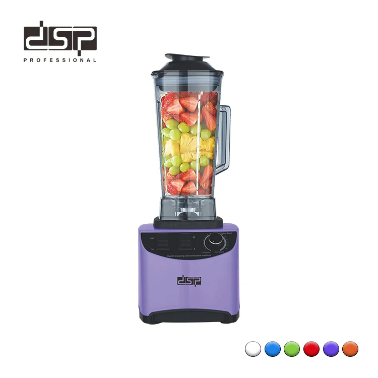 Alibaba.com: DSP KJ2099 High Speed Blender, 2L Capacity, 1800W Power ...