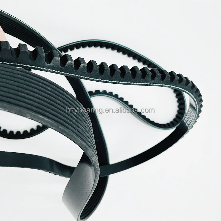 EPDM 8pk1425 Fan Multi Rib Belt for Car - Standard Size