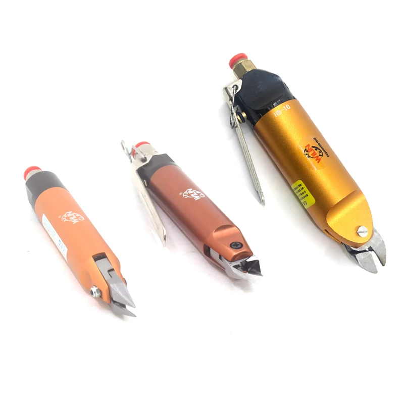 Pneumatic Tools - Efficient Air Scissors for Metal Cutting