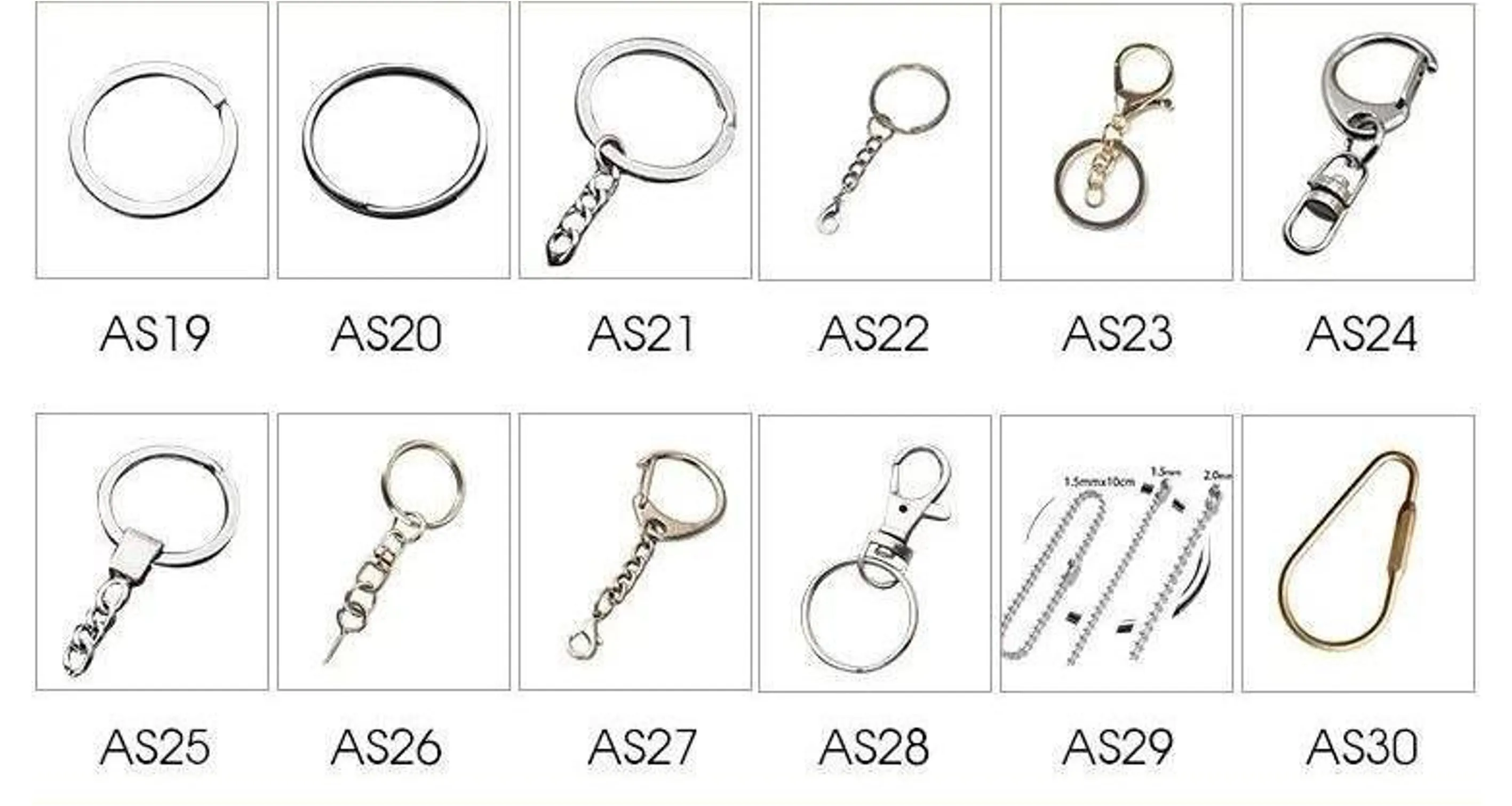 New Cute Acrylic Keyring Cartoon Keychain Ring Oil Floating Strawberry ...