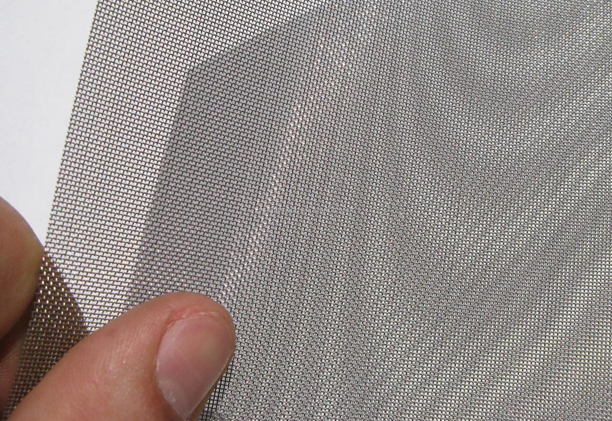 Ss304 Food Grade Wire Mesh 20x20 Mesh Netting Can Cut Into A4 Size ...