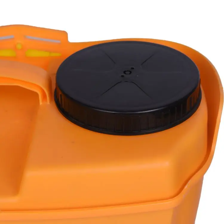 Farm Portable Knapsack Sprayer Nozzle Pressure Mist Blower 16l 20 ...