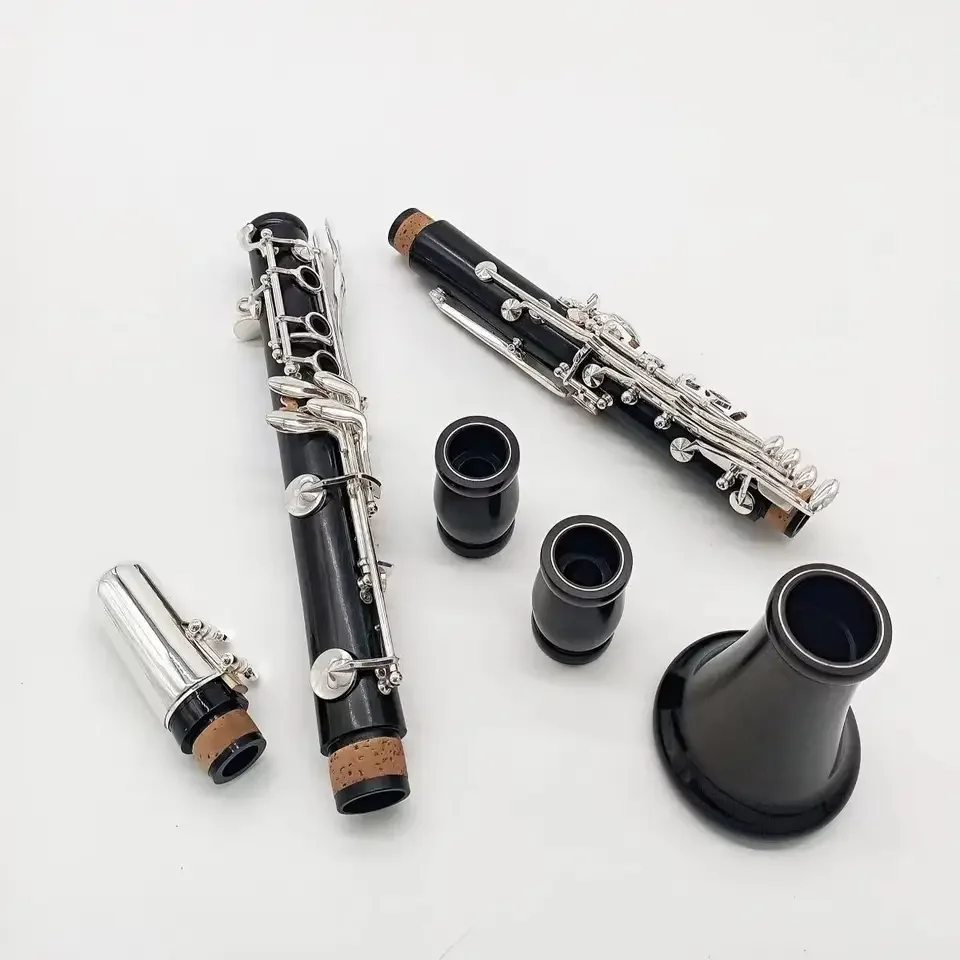 Wholesale OEM Bb A C G Bass Clarinet - Low E Low C ABS