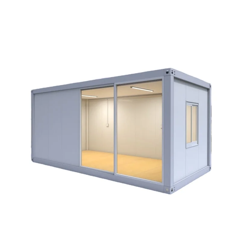 Prefab Modular Housed Folding Modular House Z Shape Foldable Container ...