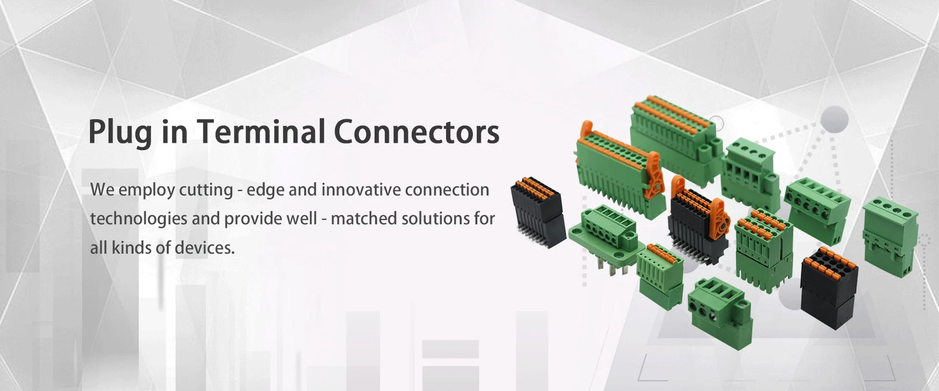 5.08mm Pluggable Terminal Block Connector 2EDGKD 5.08 FKC2,5/-ST-5.08 ...