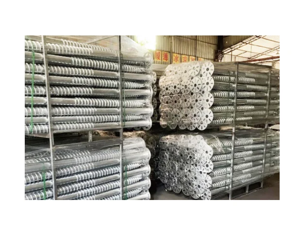 As Ground Anchor 4x4 Screwed Ground Structure Pv Galvanized Helix Earth ...