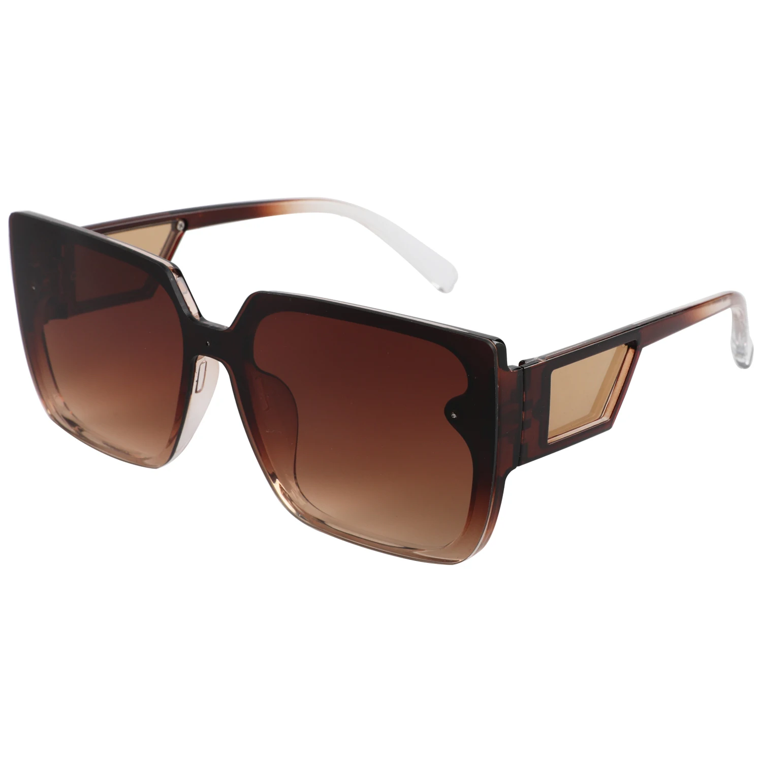 Europe And The United States Fashion Street Shot New Sunglasses ...