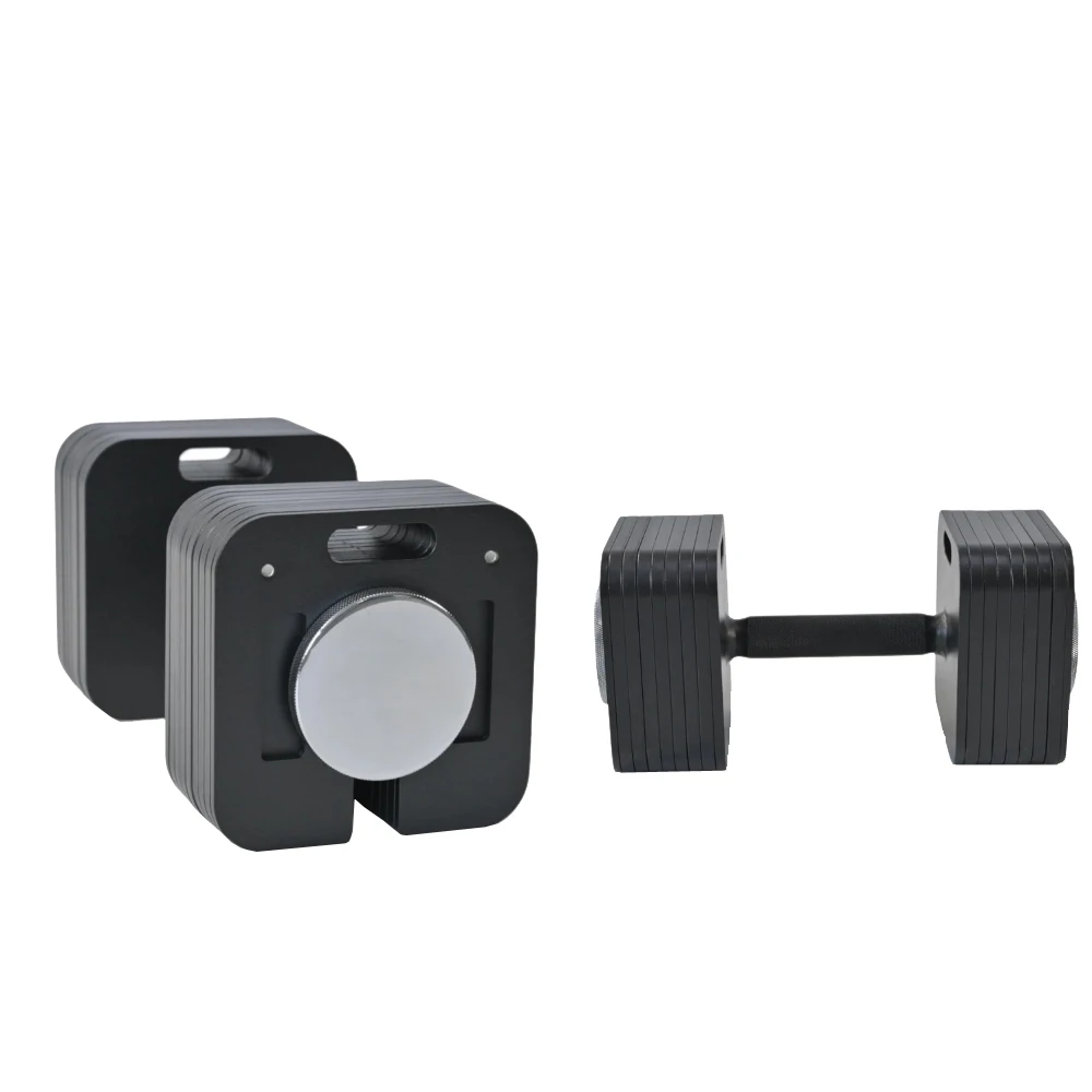 Wholesale 12KG Adjustable Square Dumbbell| Alibaba.com
