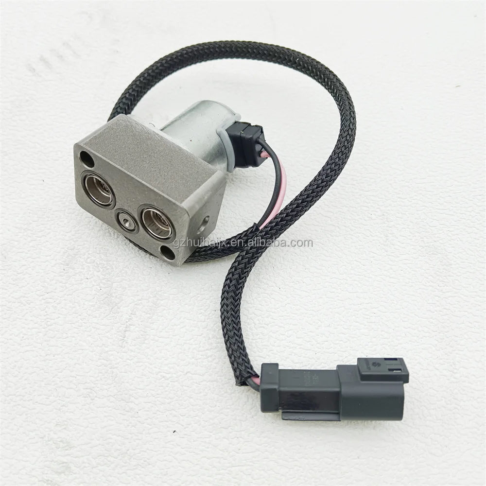 Excavator Spare Parts - 24V Solenoid Valve LL00068 for Sumitomo