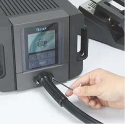 Quick Bga Rework Station Automatic TR1300 with Network Function Digital ...