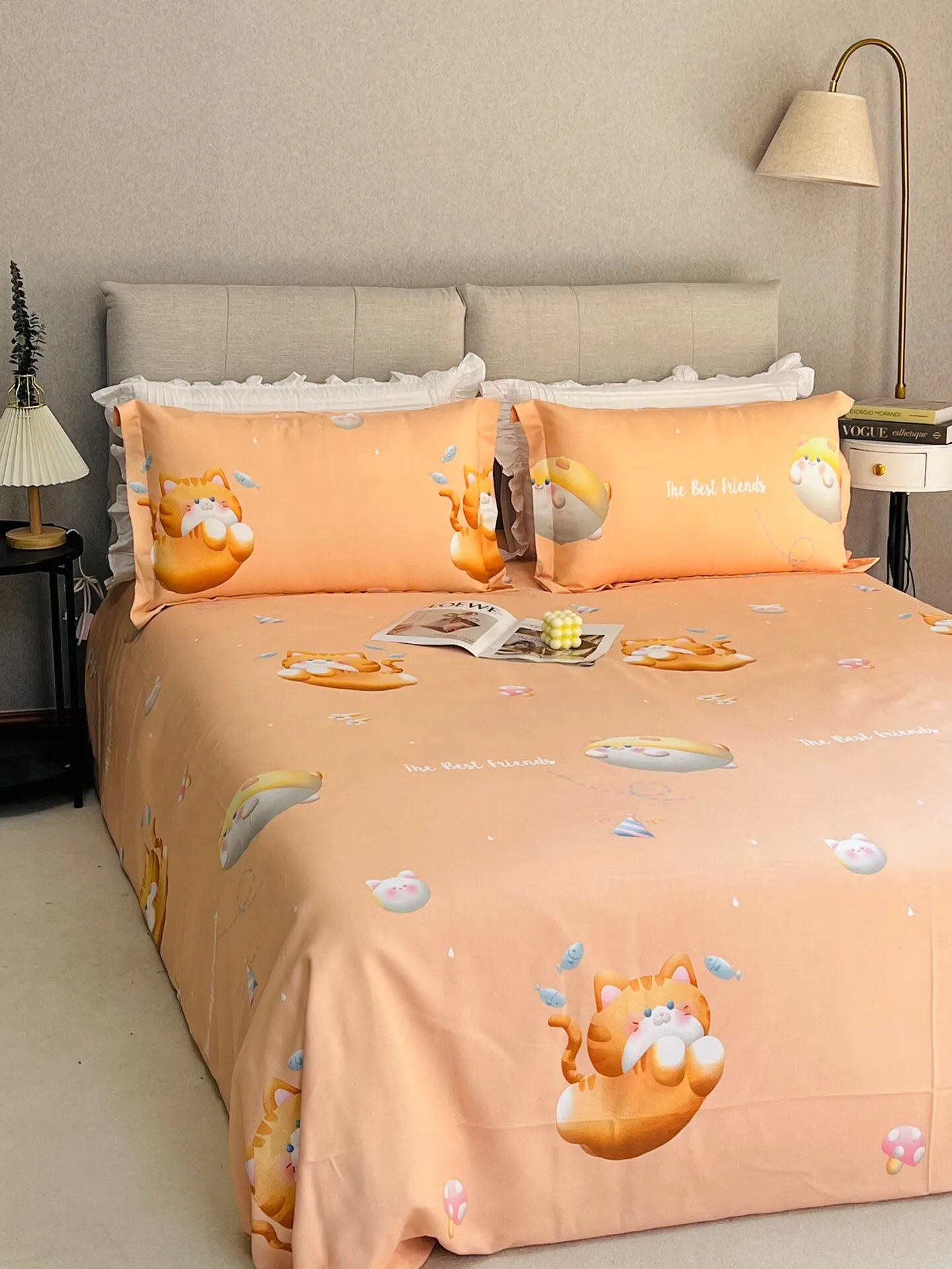 Wholesale Bamboo Sheets Custom Pattern Bamboo Bedding Bed Sheets - Buy ...