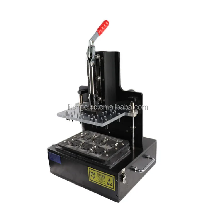 High Quality Custom Pneumatic Pcba Test Fixture Function Test Fixture Programming Pcb Test Jig