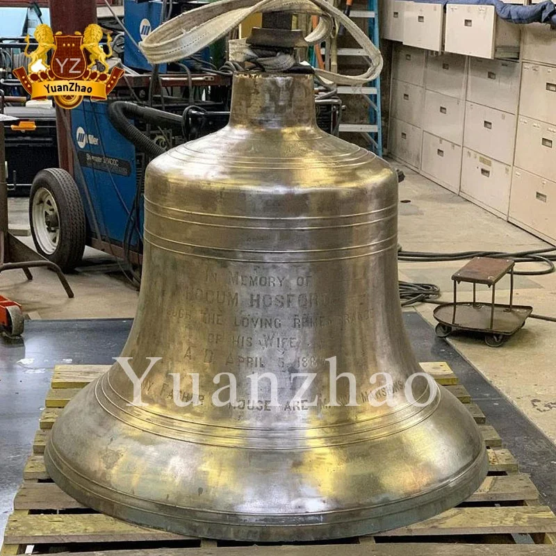 Custom Bells - Antique Temple Bells for Church Decorations