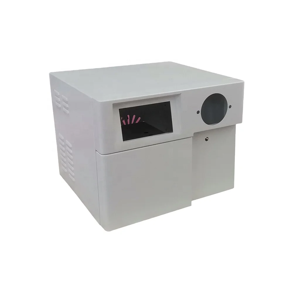 Sheet Metal Chassis Cabinet Shell Equipment Box Processing Precision ...