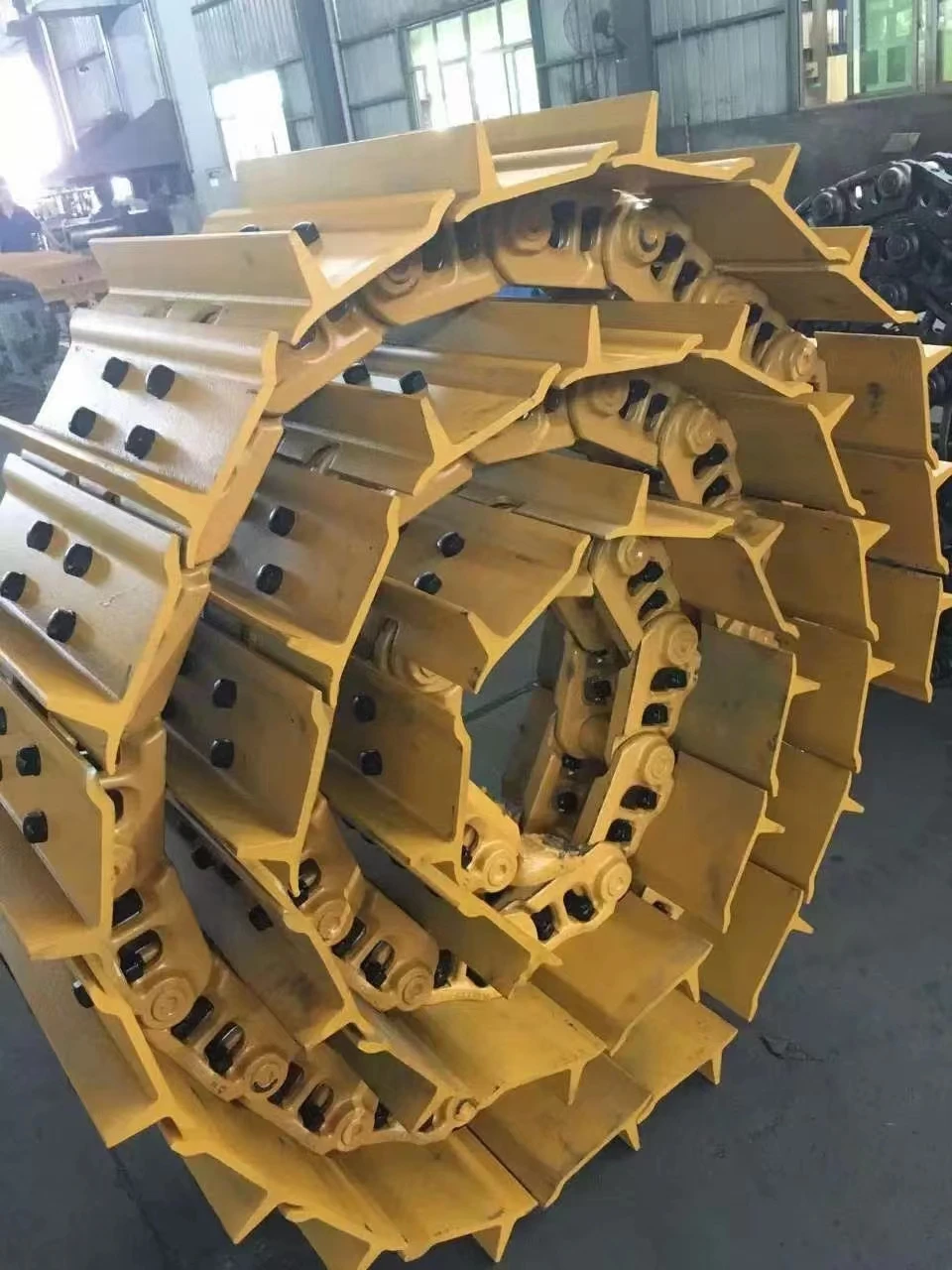 Excavator Undercarriage Parts - Track Link Assy for CAT 320 E314C
