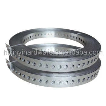 Galvanized Sheet Strap Brace Ss316 Metal Building Materials Zinc ...