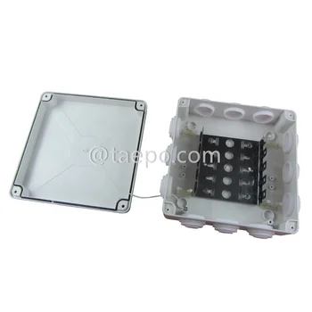 Electrical Enclosure Underground Telephone Cable Junction Box Abs ...