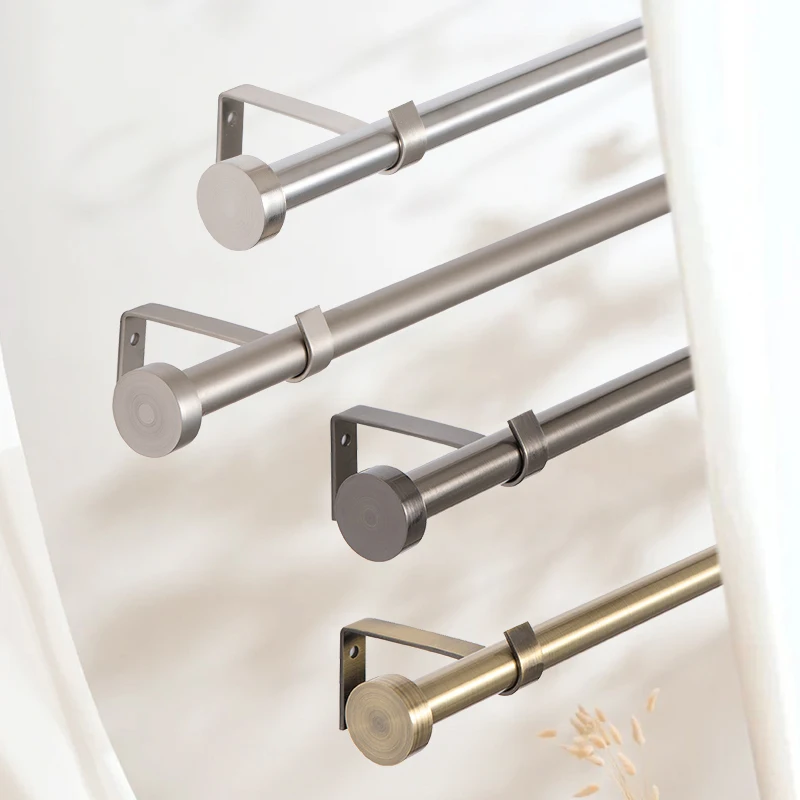 Modern Design Custom Material Metal Steel Modern Rod And Accessories ...