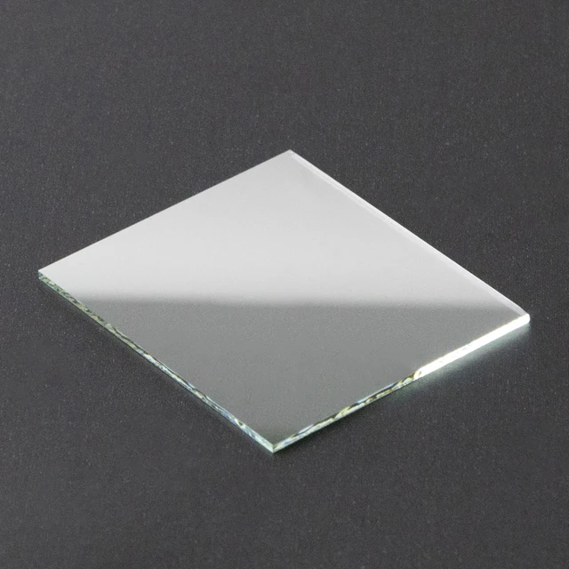 500nm Glass Beam Splitter Beam Splitter Mirror Plate Beam Splitter 50 ...