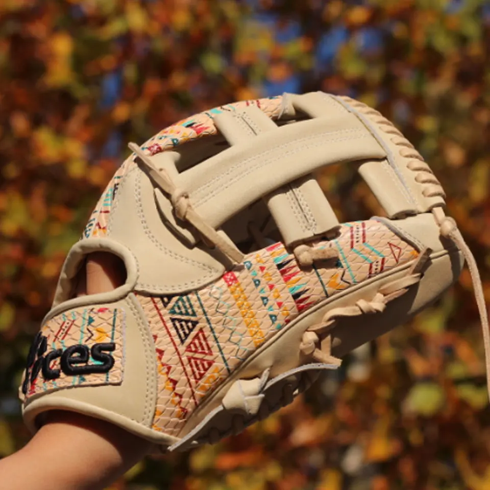 Custom Guante A2000 De Cuero - High Quality Baseball Gloves