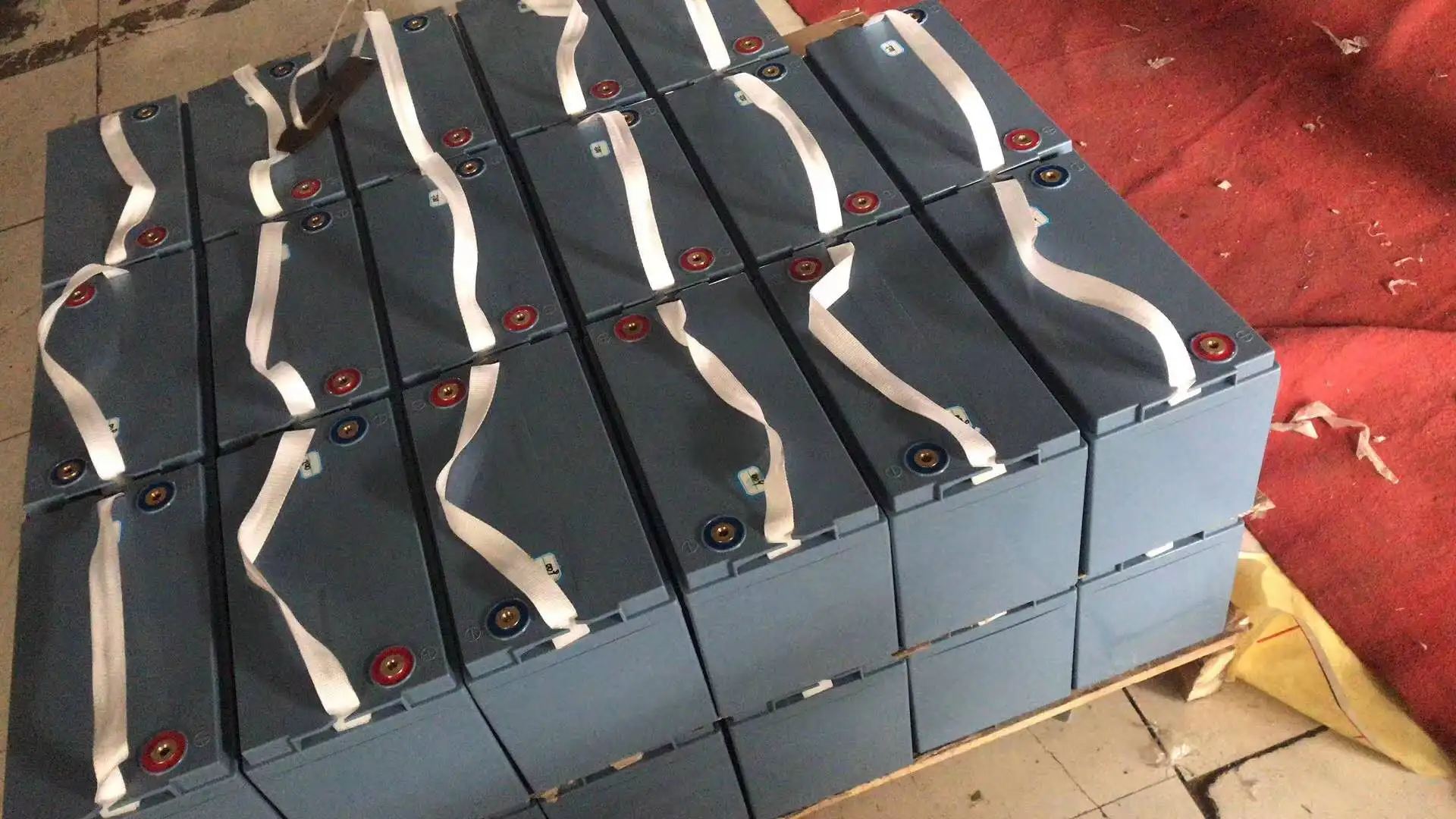 12v Lead Acid Battery Chilwee Battery 6 Dzm 20 - Buy 6dzm 20 Battery ...