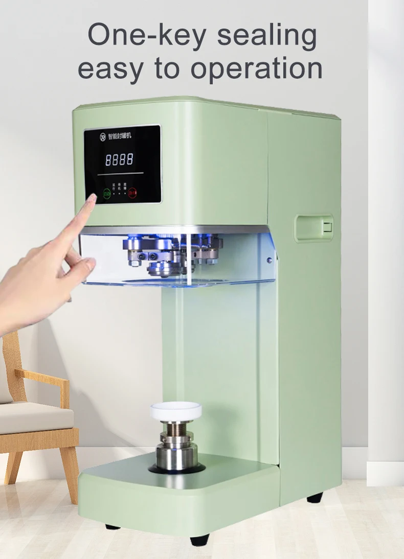 RUIYAN Can Sealing Machine - Efficient & Reliable Solutions