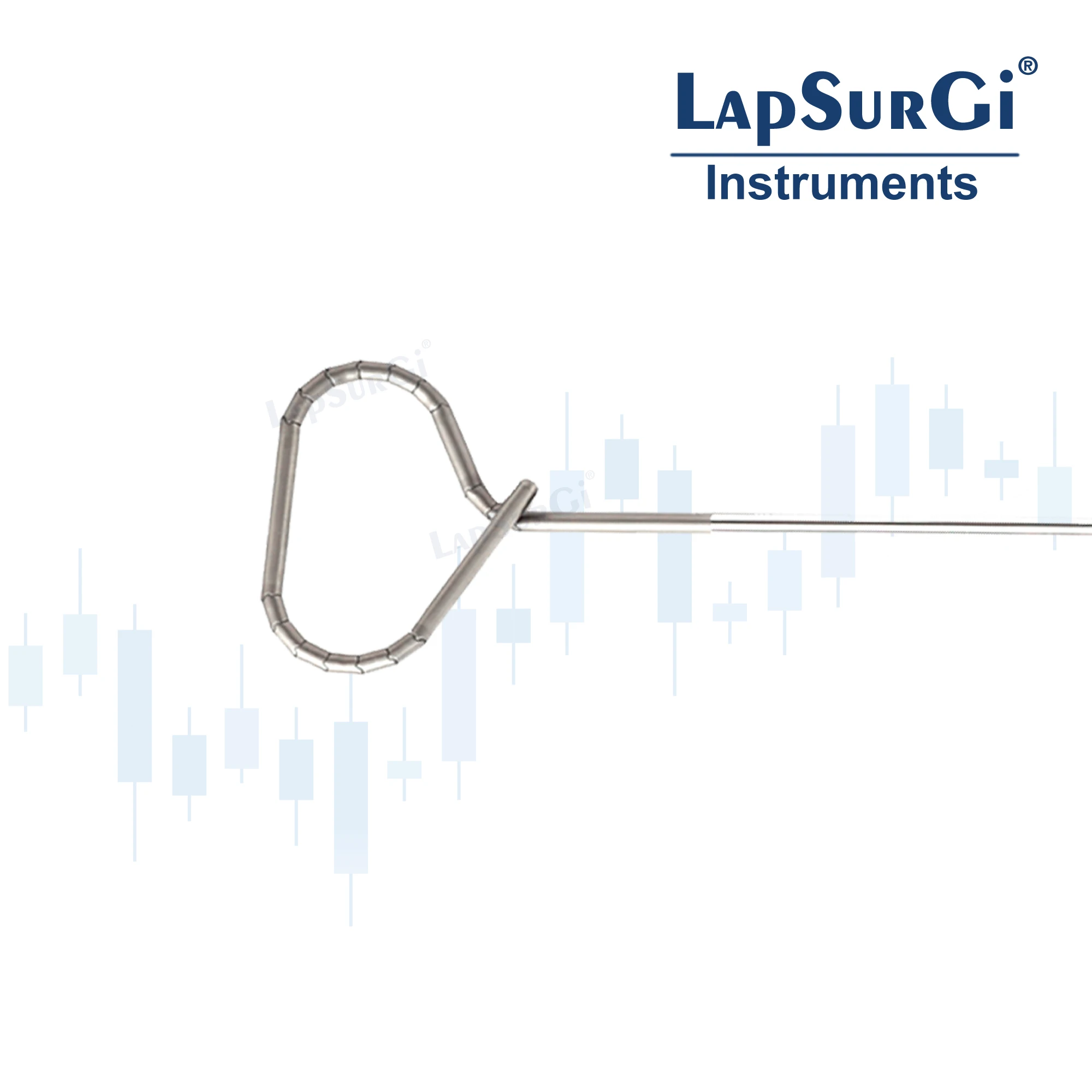 5mm Medical Laparoscopic Laparoscopy Golden Finger Retractor ...