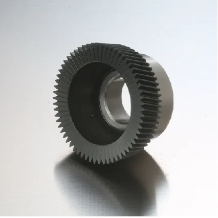 2024 Hss Carbide Module 1 to Module 6 Disc Type Gear Shaper Cutter with ...