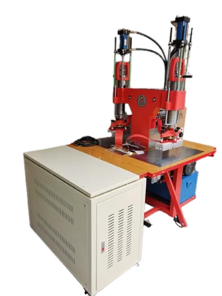 Automatic High Frequency Embossing And Indentation Hot Weld Fusing Hot ...