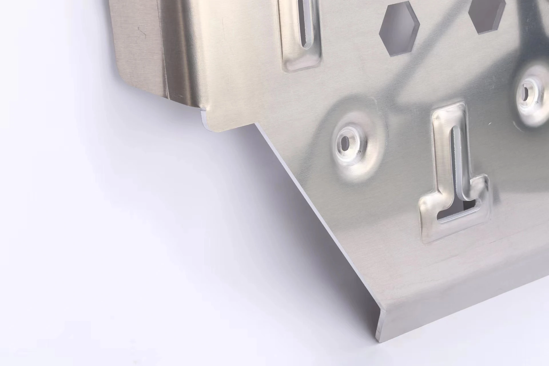 Toyota Chassis Guard Aluminum-magnesium Alloy 8mm - Buy Toyota tundra ...