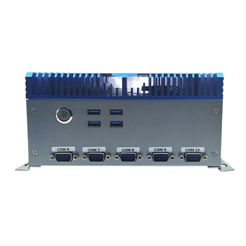 Portable Mini Pc With Win10 Linux Industrial Computer 10com 6lin ...