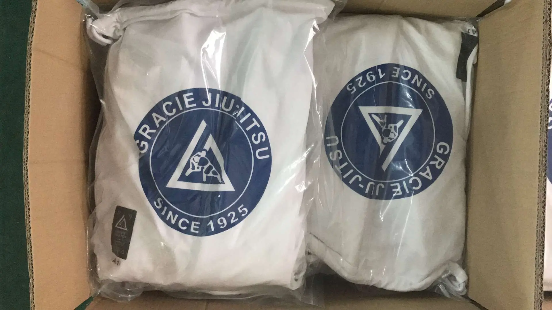 Bjj Gi For Men Ibjjf Kimono Jiujitsu Uniforms Martial Arts Fighting ...