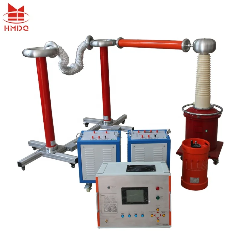 Alibaba.com: High Voltage Test Set Partial Discharge Induced Withstand ...