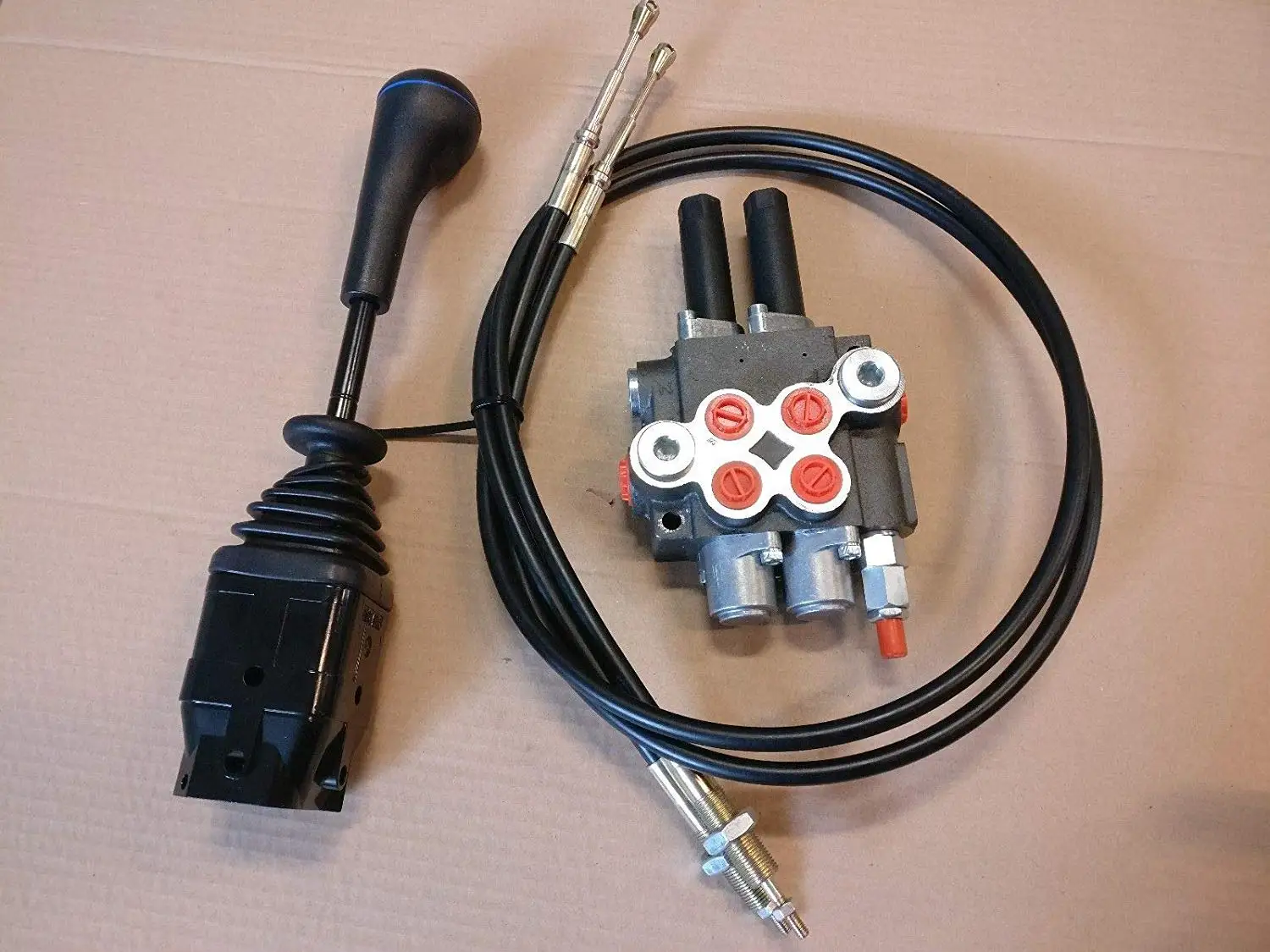 Hydraulic Joystick for Tractor Loader | Front End Loader Control Spare ...