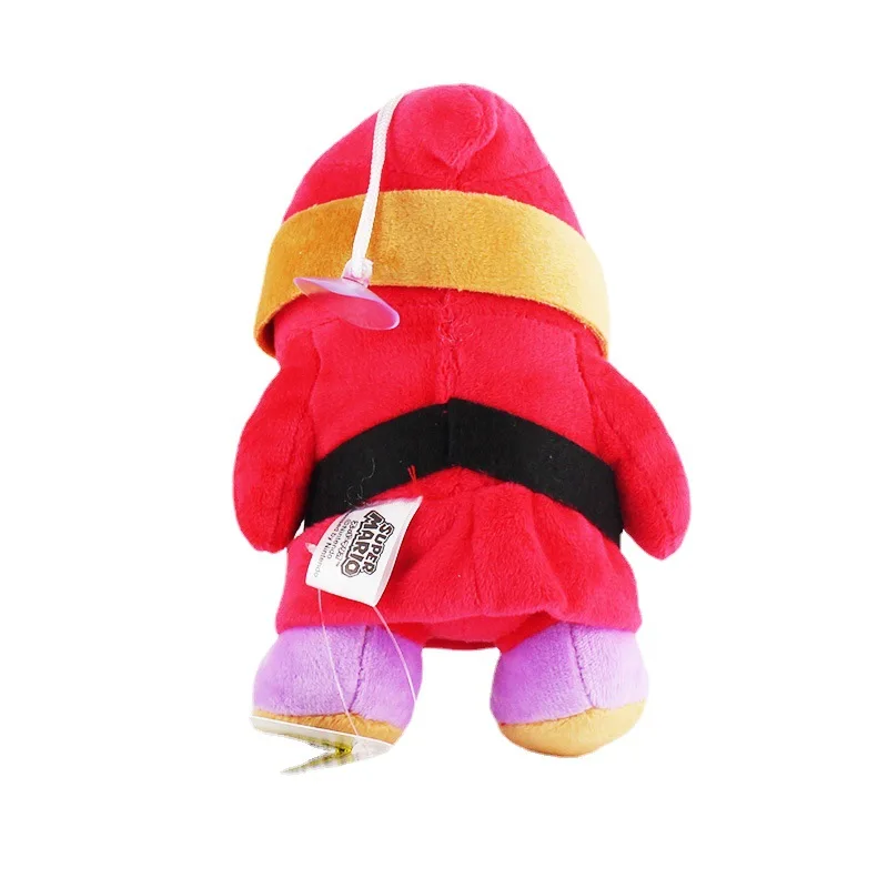 Wholesale Koopalings Plush Mario Kuba Plush Toy with Tag