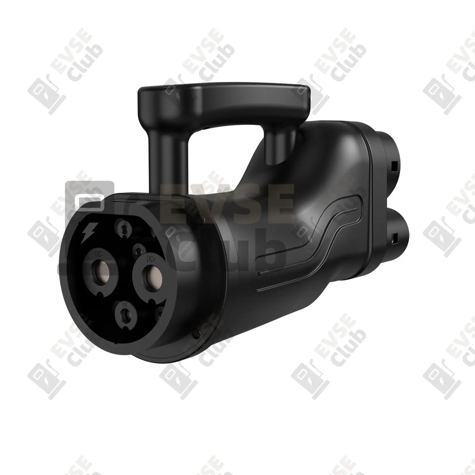 250kw Gbt To Ccs2 Dc Ev Charging Adapter For Electric Vehicle 0-250a ...