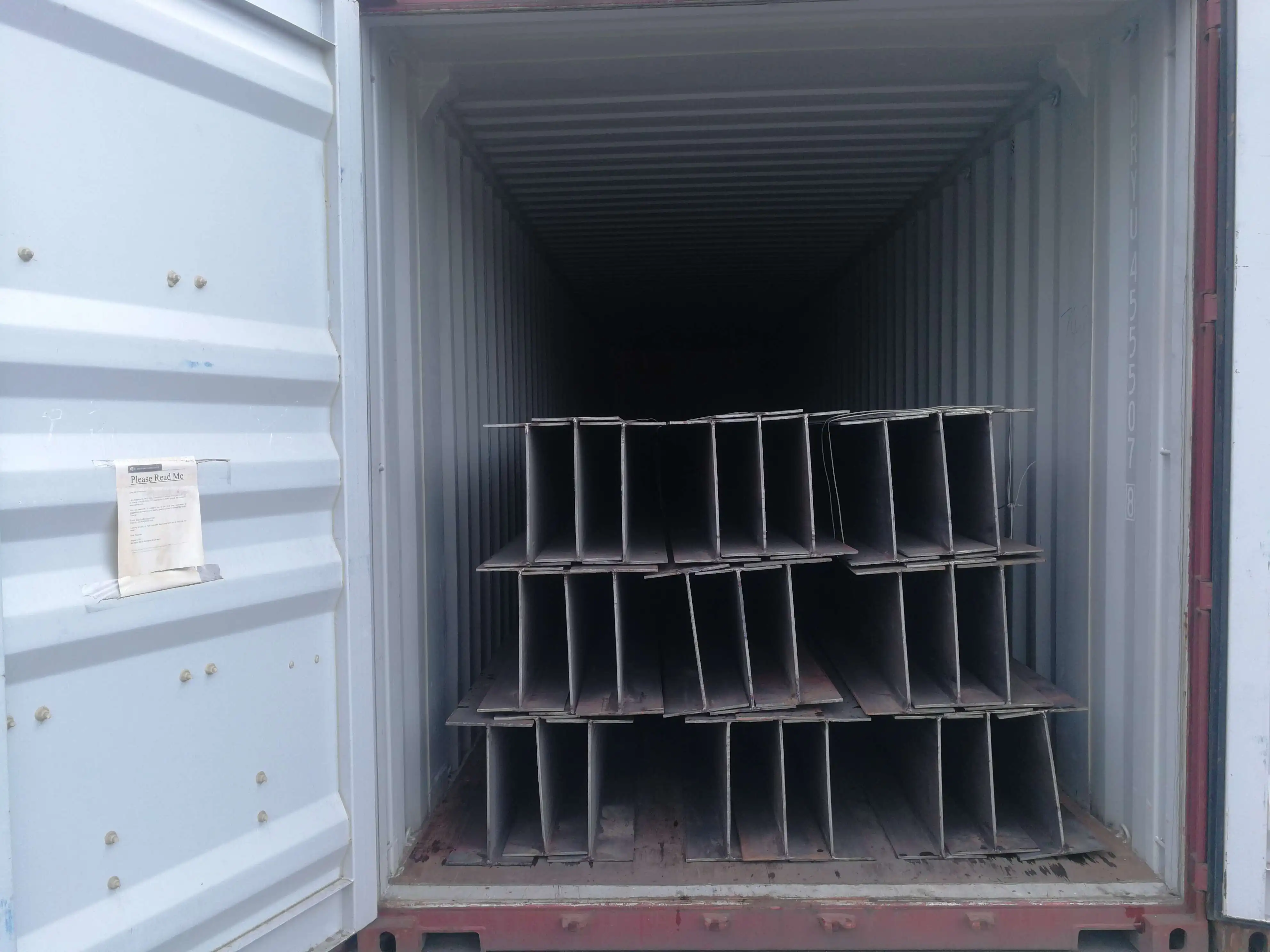 ASTM A36 Standard Rolled Steel H Beam I Beam JIS Hot Rolled W6x9 W10x45 ...