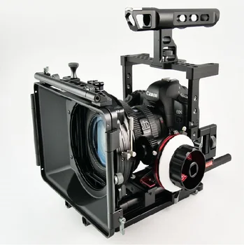 Gondor Gd-dc-17a Dslr Camera Cage Kits For Canon 5d Series Camera Canon ...